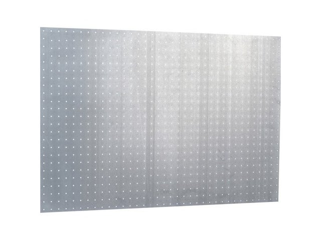 Panneau Perforé Mottez, H.60 X L.90 X P.0.3 Cm