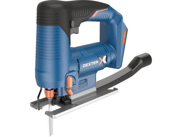 Scie sauteuse sans fil 0 batterie DEXTER UP20 20 V