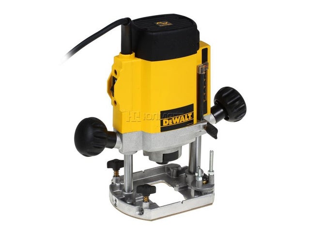 Défonceuse électrique, DEWALT DW615, 900 W