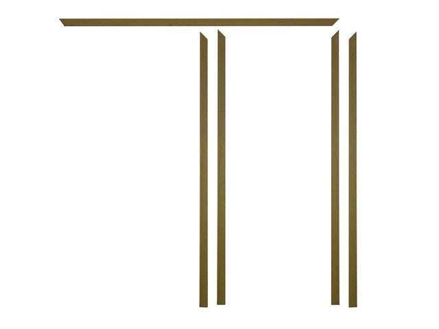 Kit couvre joint MDF Noe