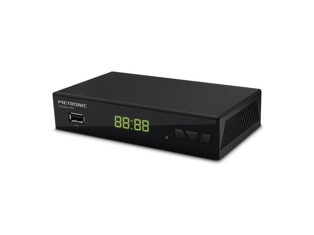 Décodeur satellite touchbox HD, Metronic