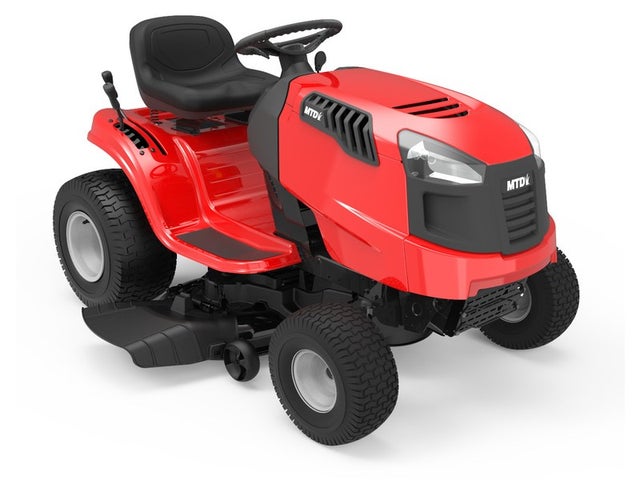 Tondeuse autoportée MTD RG145 éjection latérale 547 cm³ l.107 cm