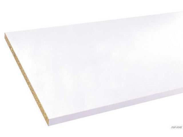 Tablette Melamine Blanc 60 Cmnull