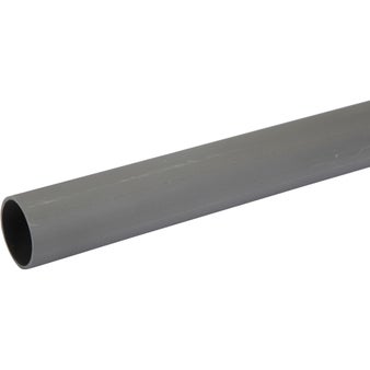 Tube PVC d'évacuation Diam. 40 mm, 4m