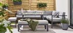 Découvrez le Salon de Jardin Weldom : Confort & Élégance pour l'Extérieur