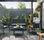Salon de jardin | Qualite, Prix & Disponibilite chez Weldom